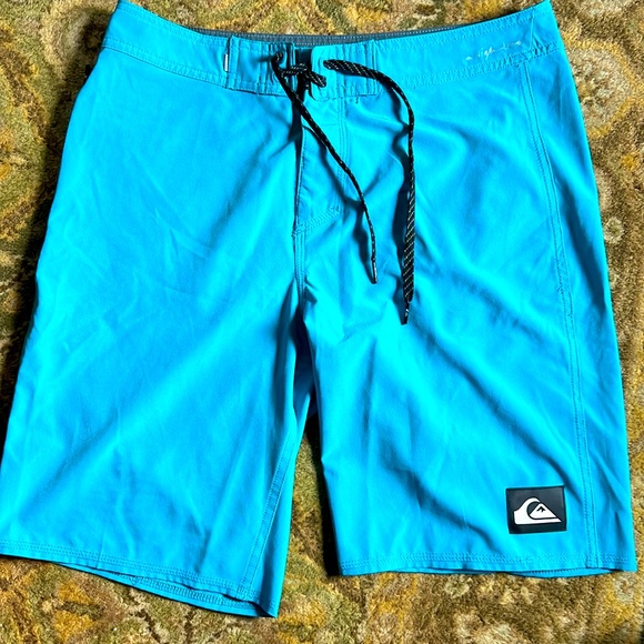 Quiksilver | Swim | Quicksilver Board Shorts For Swimming | Poshmark